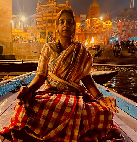 Shiva is Yog, Yog is Shiva - Sadhavi Speaks